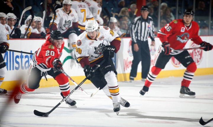 Chicago Wolves Hockey Game Deals! - Entertaining Chicago