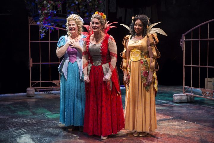 Marriott Theatre's 'Sleeping Beauty' Is Charming And Colorful ...
