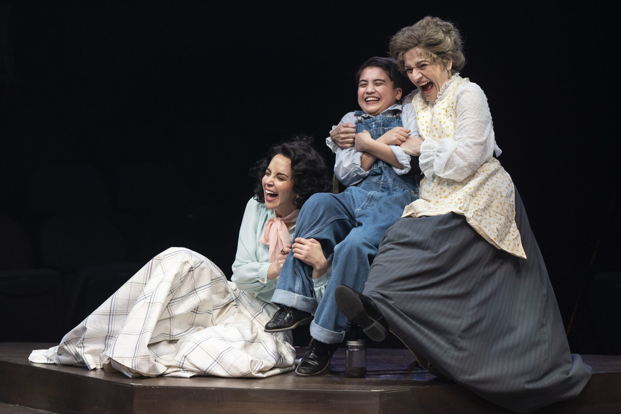 Marriott Theatre’s ‘The Music Man’ Brings The Band Home - Entertaining ...